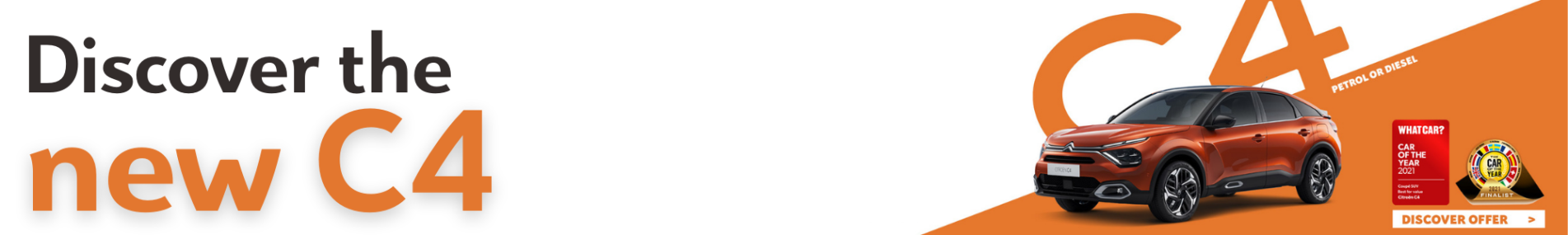 New And Used Citroen Vehicles At Telford In Carlisle Cumbria